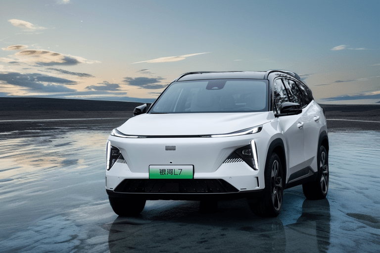 吉利银河L7 VS 宋plus-dmi：新能源车市场的王者之争，你站谁？_搜狐汽车_搜狐网