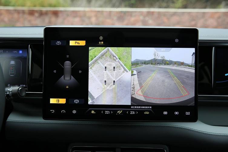 试驾豹5：DMO超级混动平台表现优异，改写国内硬派SUV市场格局？_搜狐汽车_搜狐网