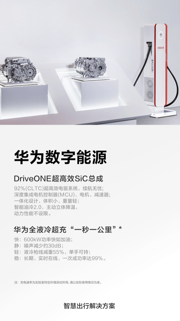 实现量产最高转速电机，HUAWEI DriveONE智能电驱平台“有点东西”_搜狐汽车_搜狐网