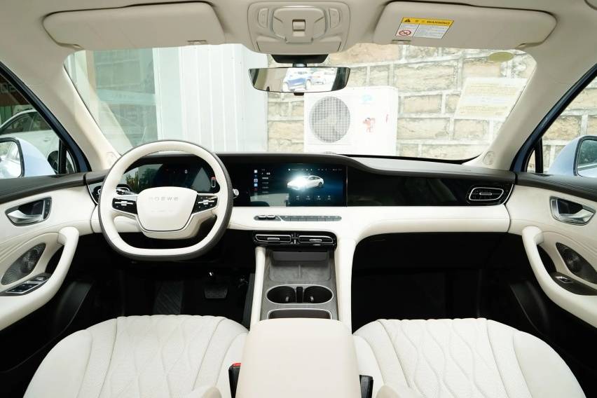 荣威D7 EV购车手册：14.98万起售，对标深蓝SL03，首推入门版？_搜狐汽车_搜狐网