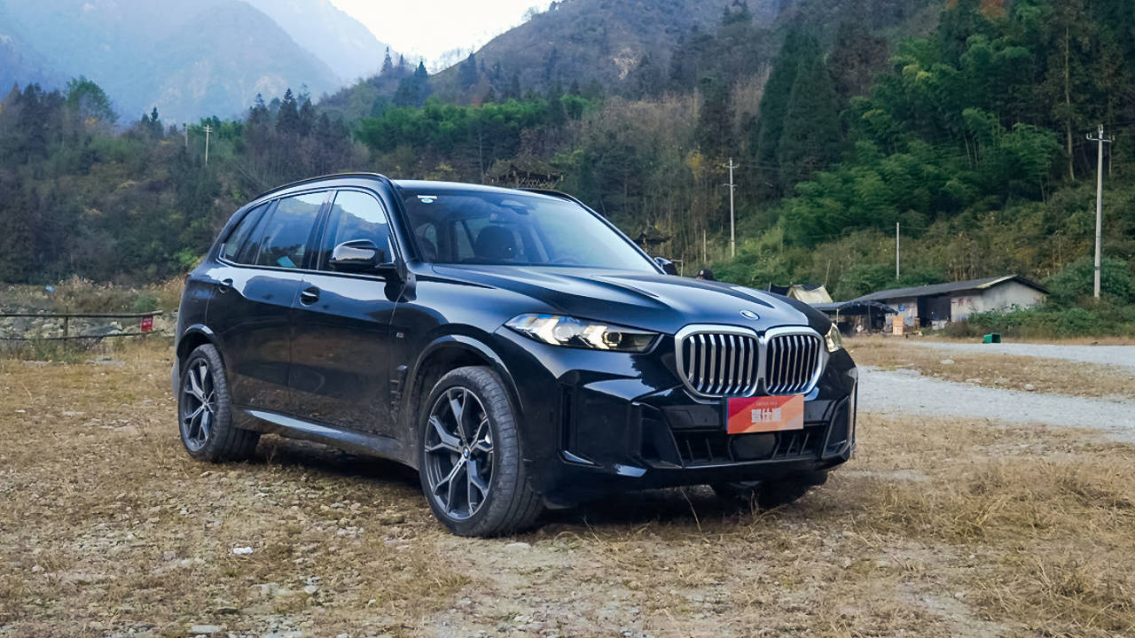 宝马X5L VS 全新蔚来ES8：老钱新贵，各自从容_搜狐汽车_搜狐网