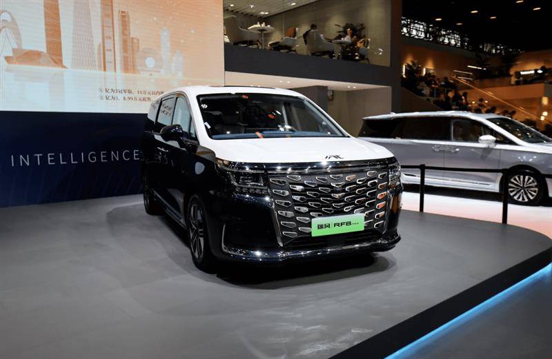 表现全能的智能电混MPV，江淮瑞风RF8 PHEV智聆版预售仅21.99万起_搜狐汽车_搜狐网