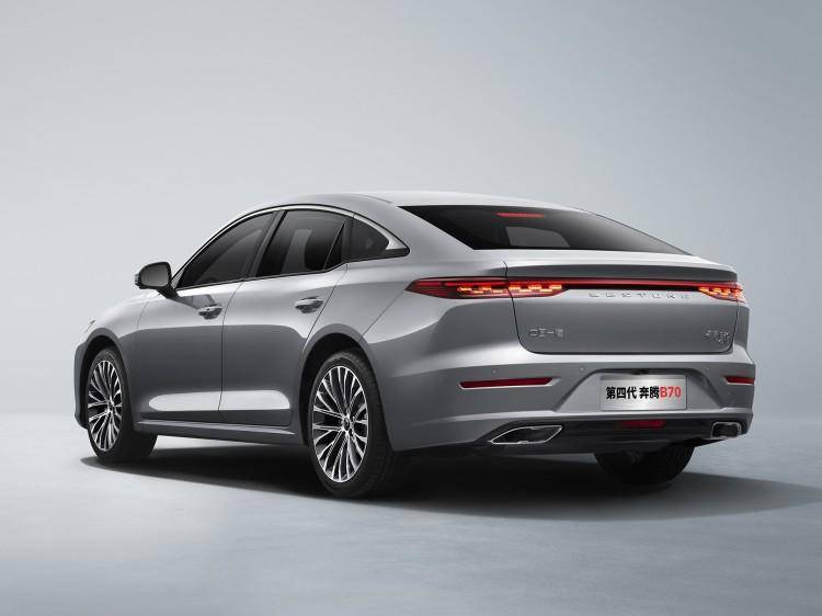 颜值高多了 第四代奔腾B70售12.99万起_搜狐汽车_搜狐网