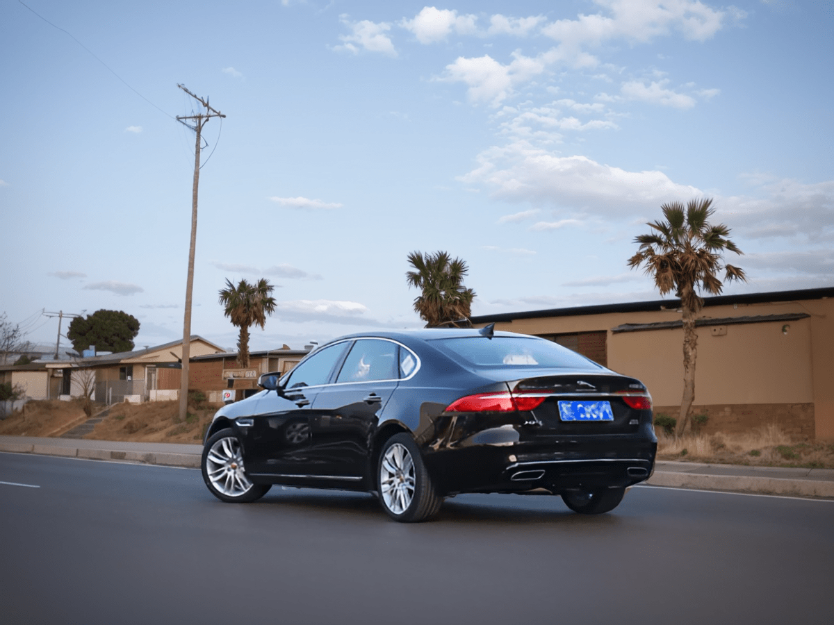 对比奥迪A6L，捷豹XFL似乎更加惊喜一些_搜狐汽车_搜狐网