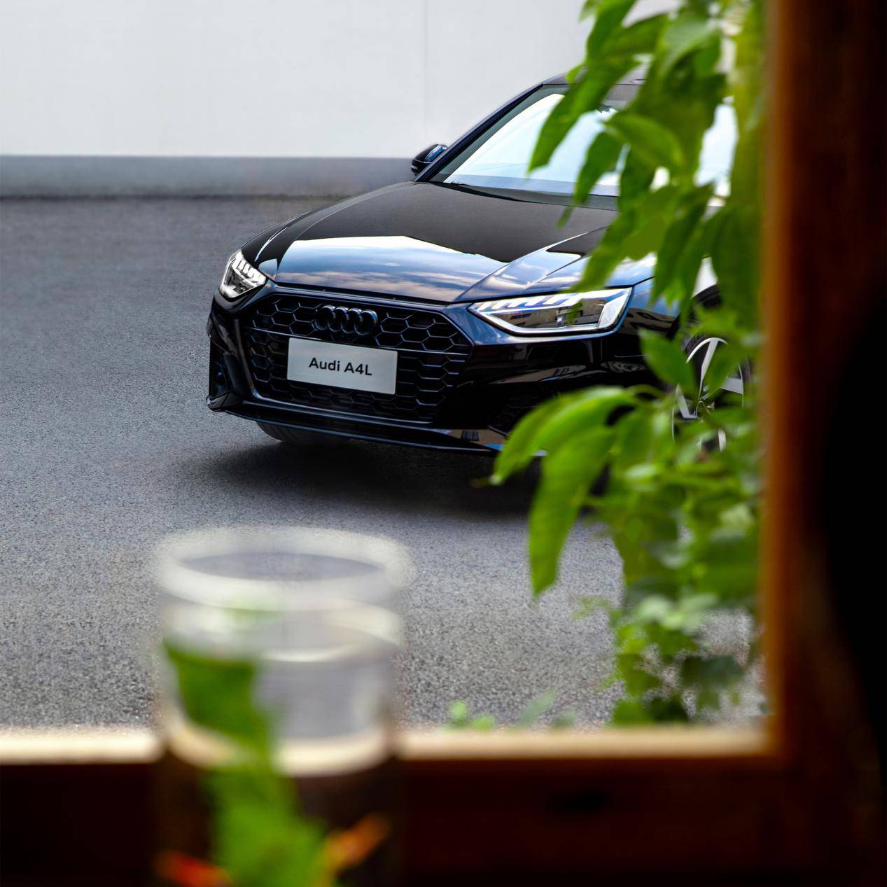 旅途中的知音伙伴，奥迪 A4L B&O星夜版2024款再创新_搜狐汽车_搜狐网