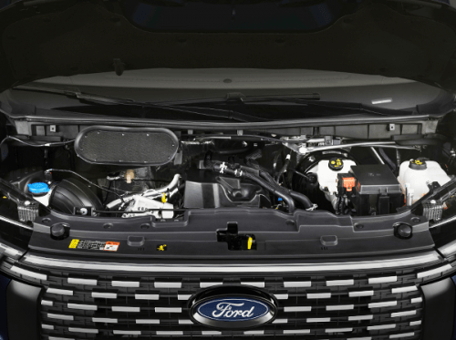 20万预算买高端豪华轻客跑客运，懂行人都推荐江铃福特全顺T8_搜狐汽车_搜狐网