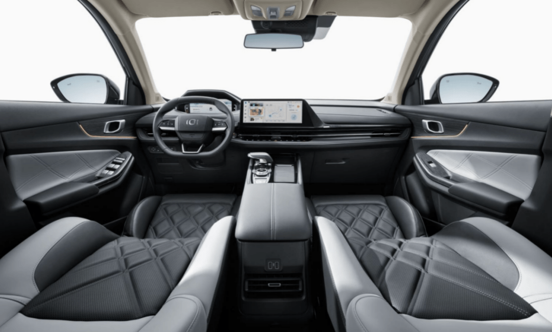 11.99万起售，长安启源Q05正式上市，插混SUV迎来品质之选_搜狐汽车_搜狐网