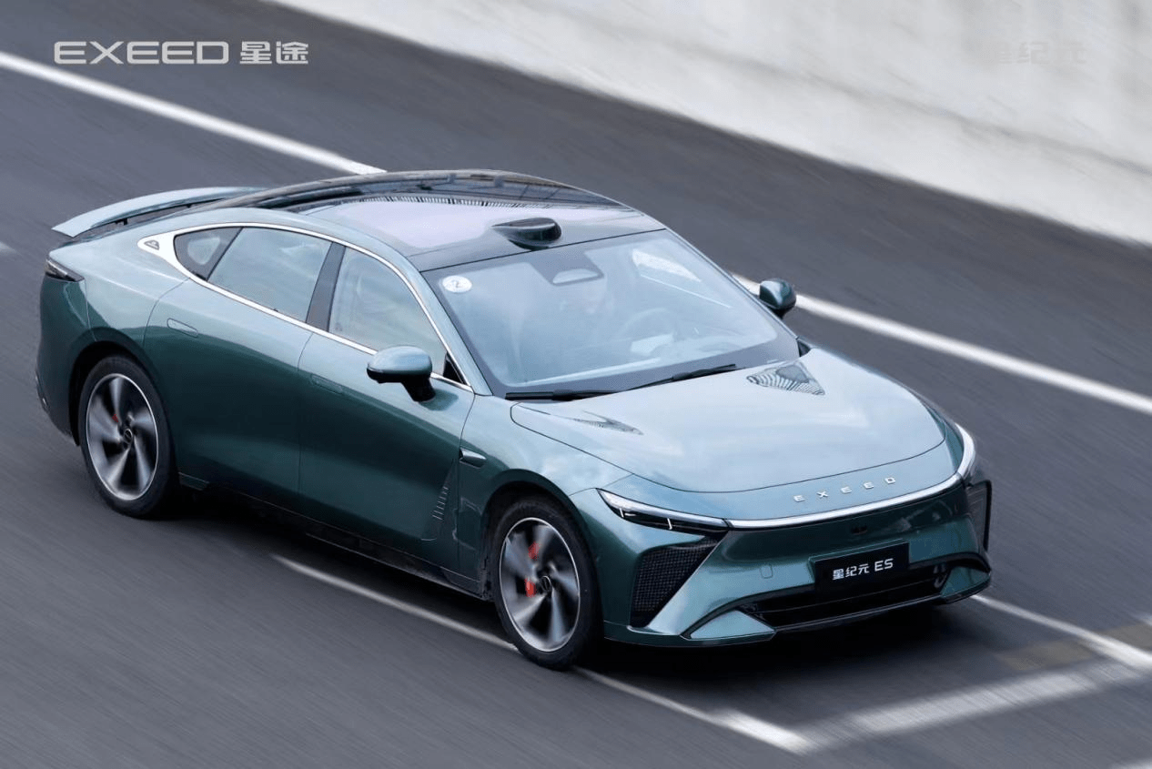 全球超舒适高性能电动平台E0X首款车型，星纪元ES定 于12月20日上市_搜狐汽车_搜狐网