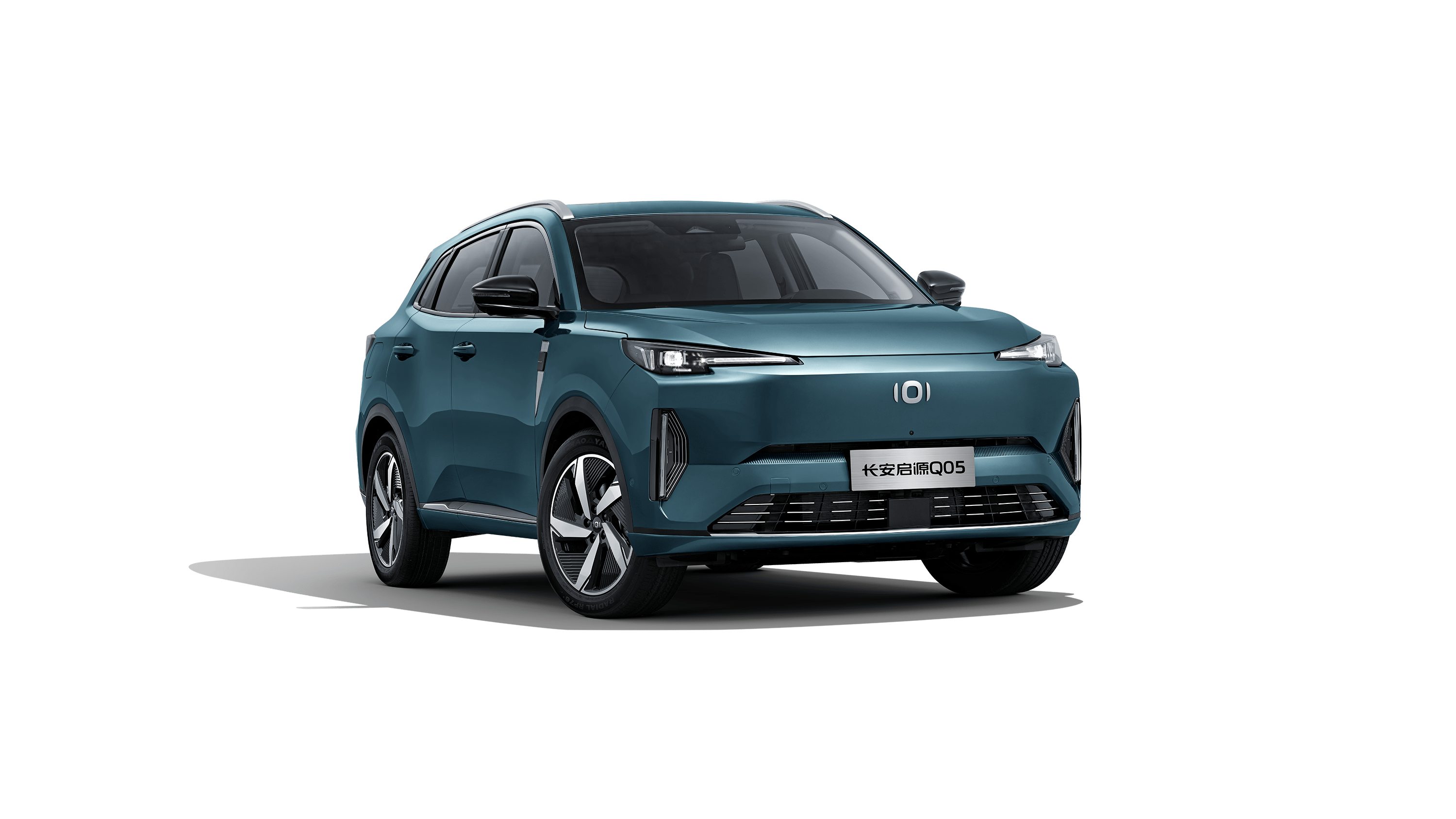 11.99万元起 长安启源数智电驱精品SUV Q05正式上市_搜狐汽车_搜狐网