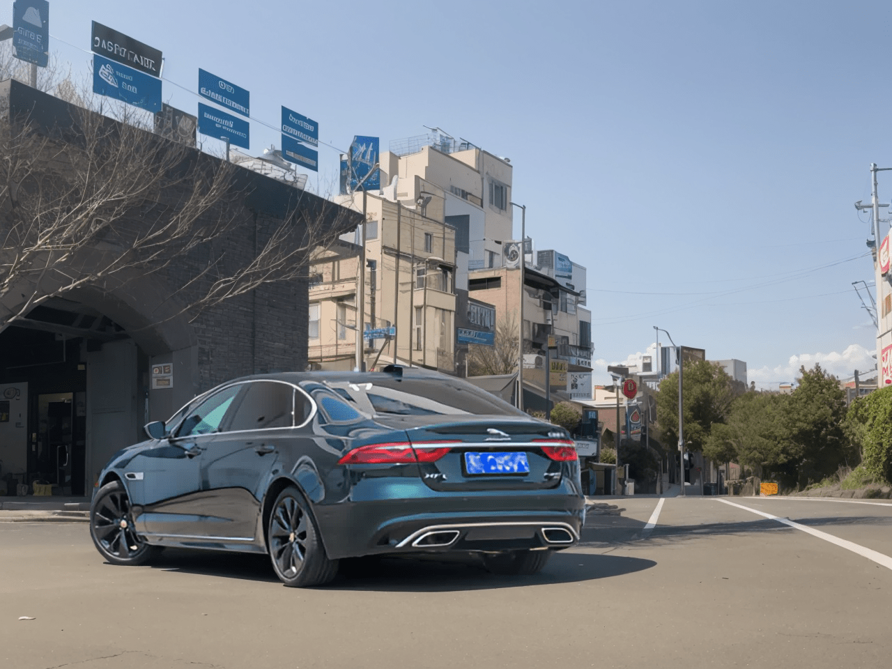 捷豹XFL与沃尔沃S90都很优秀，你更倾向哪一款？_搜狐汽车_搜狐网