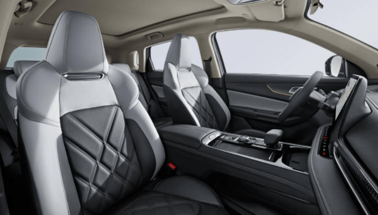 长安加码新能源，起售11.99万元，启源Q05/A07双车齐发_搜狐汽车_搜狐网