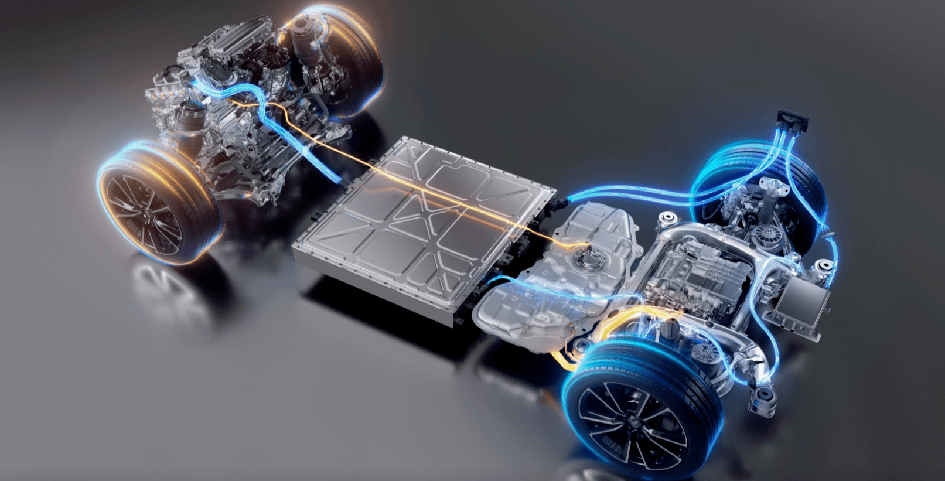 岚图追光PHEV：“BBA”你们好 饭碗拿来我砸一下_搜狐汽车_搜狐网