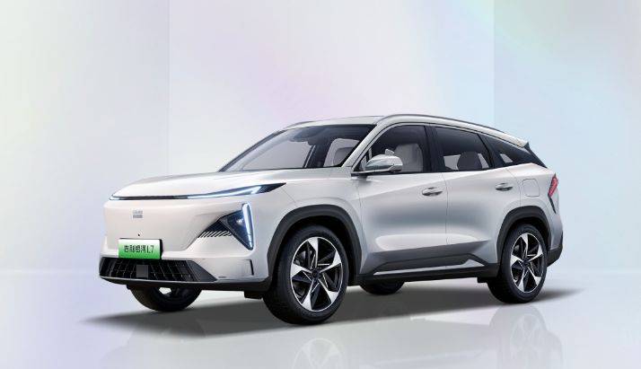 星辰对决：银河L7与深蓝S7的新能源SUV较量_搜狐汽车_搜狐网