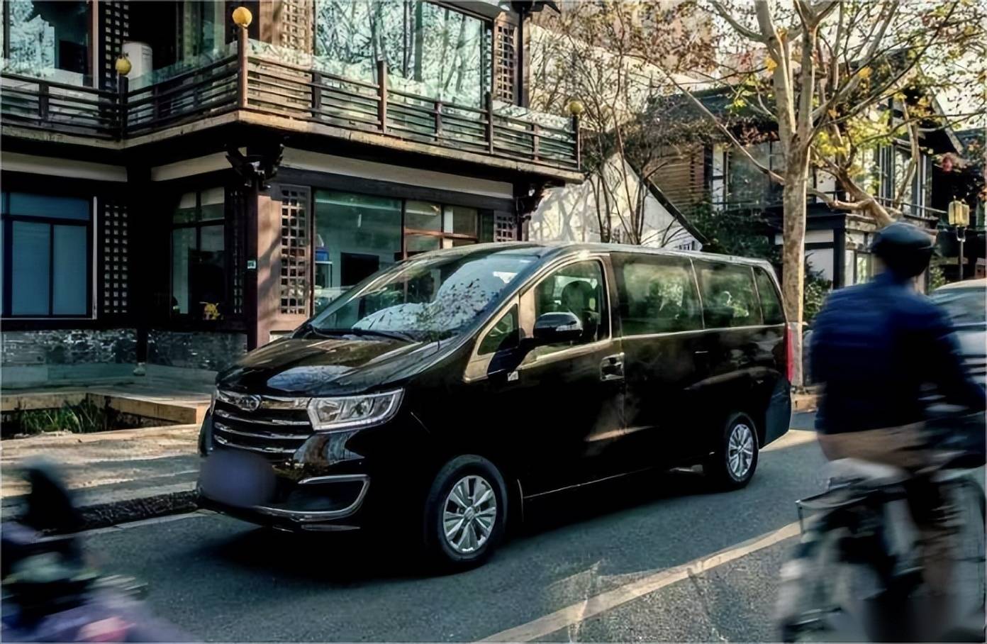 有实力更接地气，10万级的瑞风M3 PLUS HEV，创业者的不二之选_搜狐汽车_搜狐网