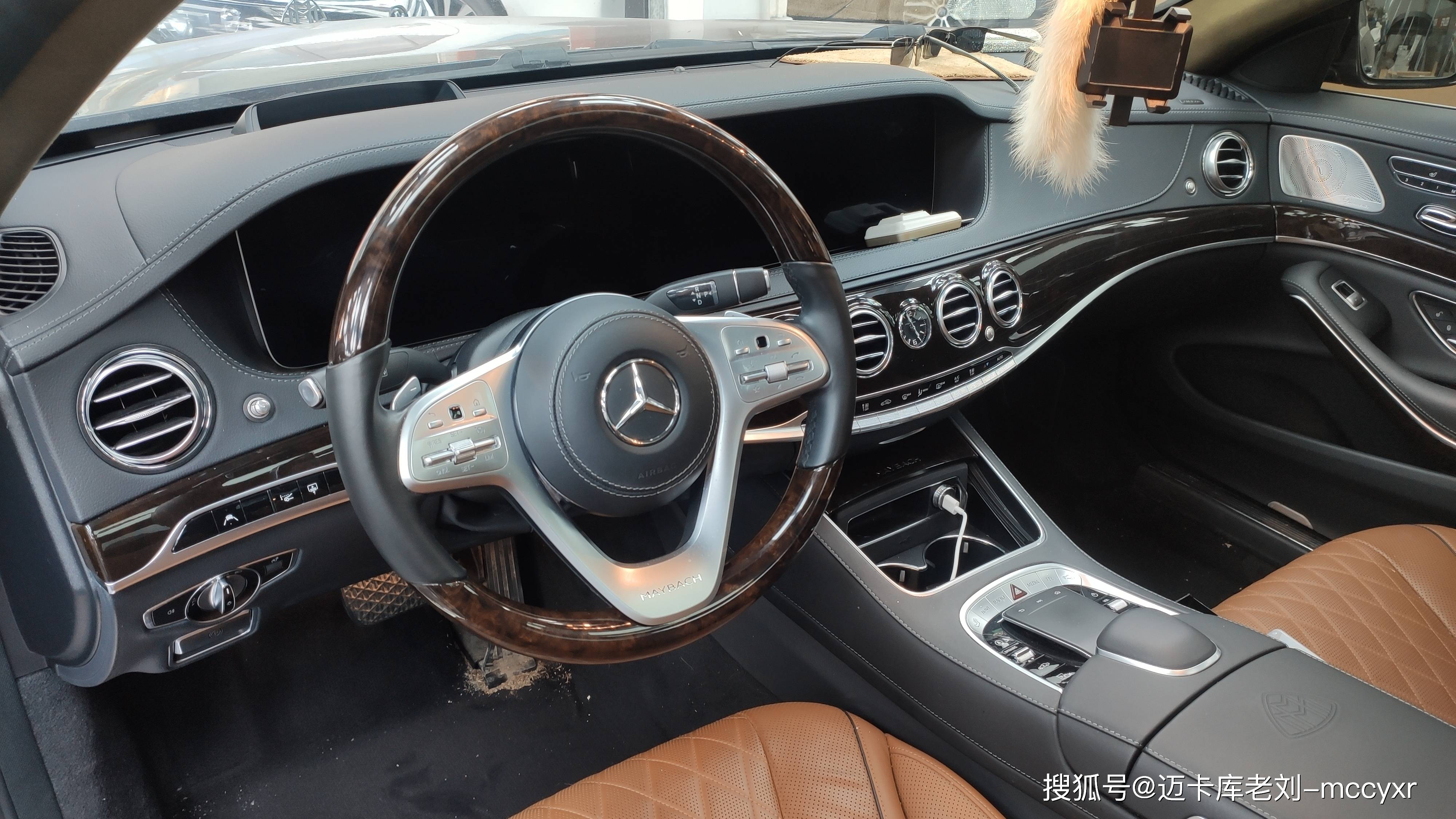 人生可期，浓情长伴！迈巴赫S450老改新升级迈巴赫S680的外观内饰_搜狐汽车_搜狐网