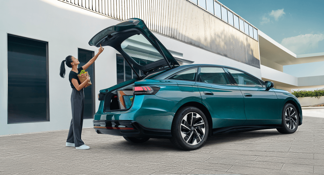 一汽-大众ID.7 VIZZION正式发布，售价227,777元起_搜狐汽车_搜狐网