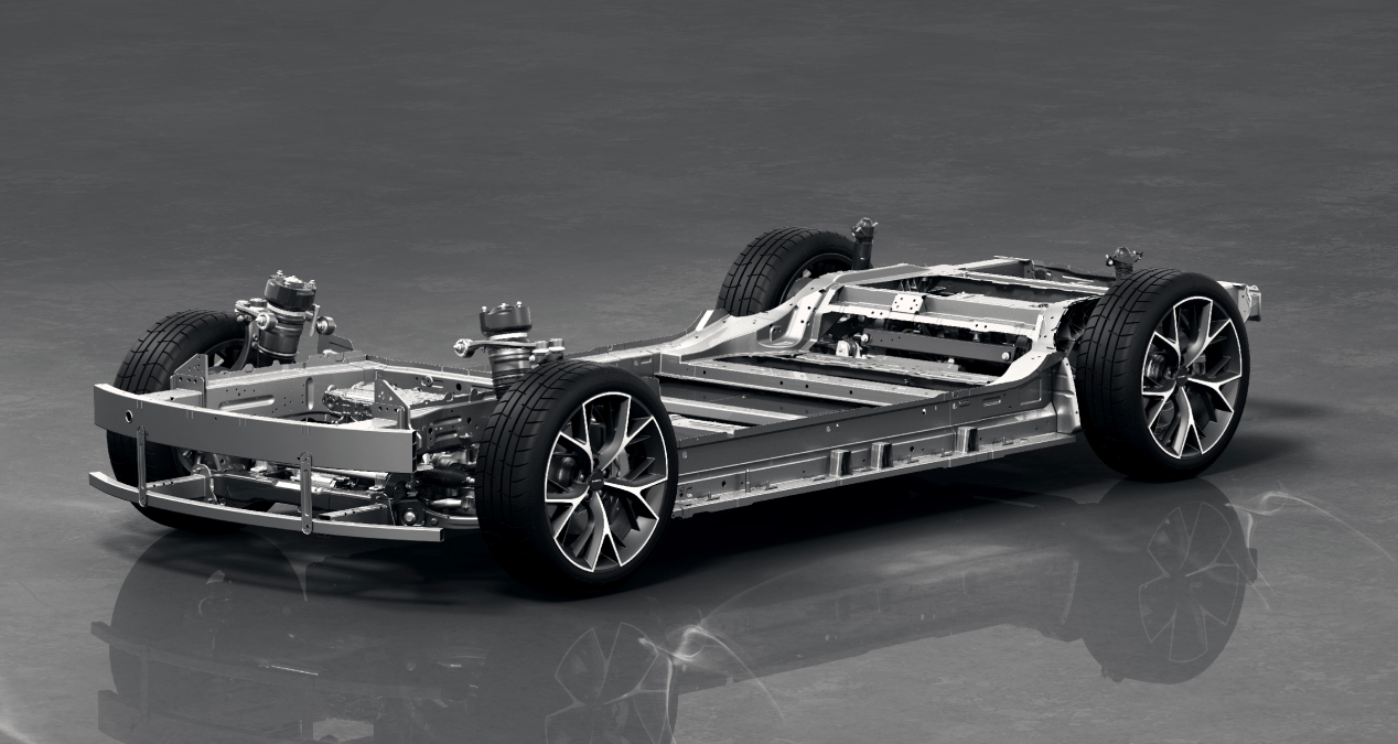 “全球唯一”标配智能空气悬架+CDC？星纪元ES上市在即，值得期待！_搜狐汽车_搜狐网