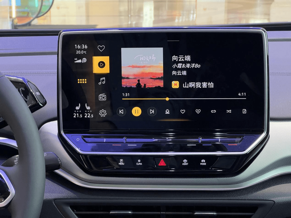 起亚EV5与大众ID.4 CROZZ，谁才是15万级纯电SUV首选？_搜狐汽车_搜狐网