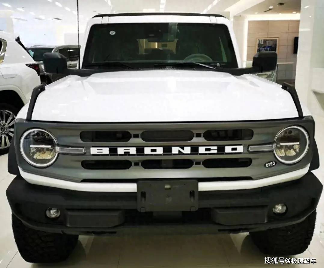越野“新势力”，福特烈马Bronco即将登场，2.3T+8AT，竞争力强大_搜狐汽车_搜狐网