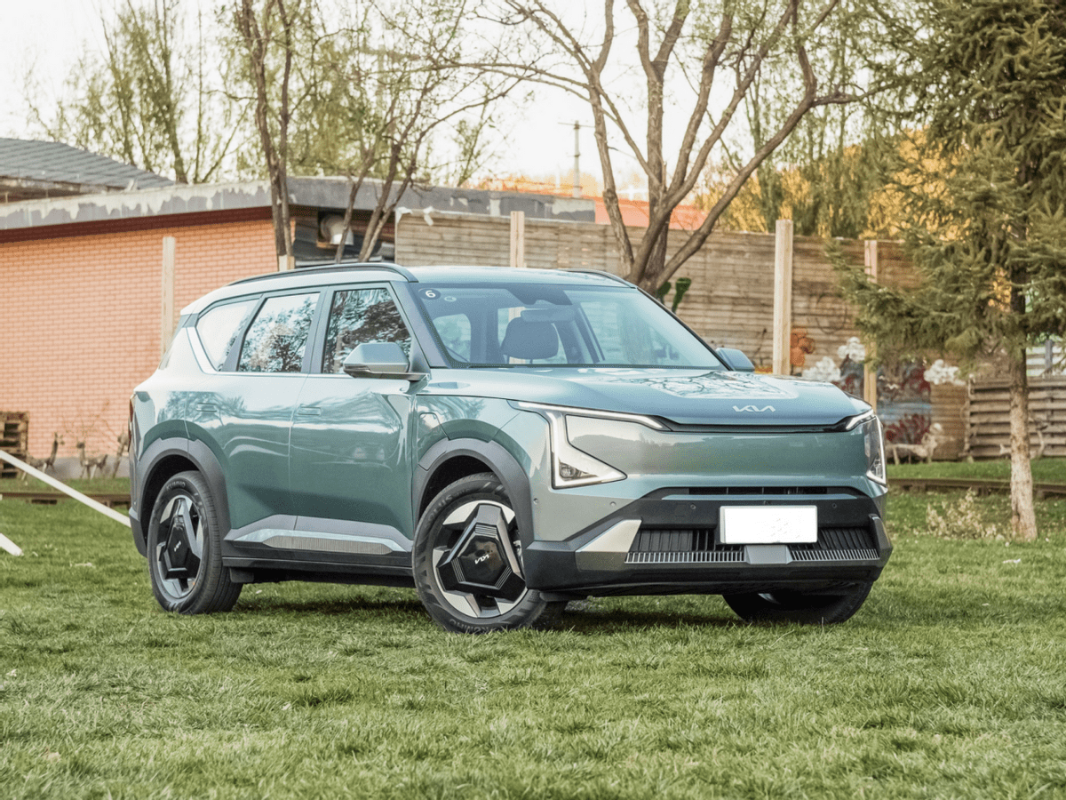 15万买合资纯电SUV 起亚EV5三款车型如何选？_搜狐汽车_搜狐网