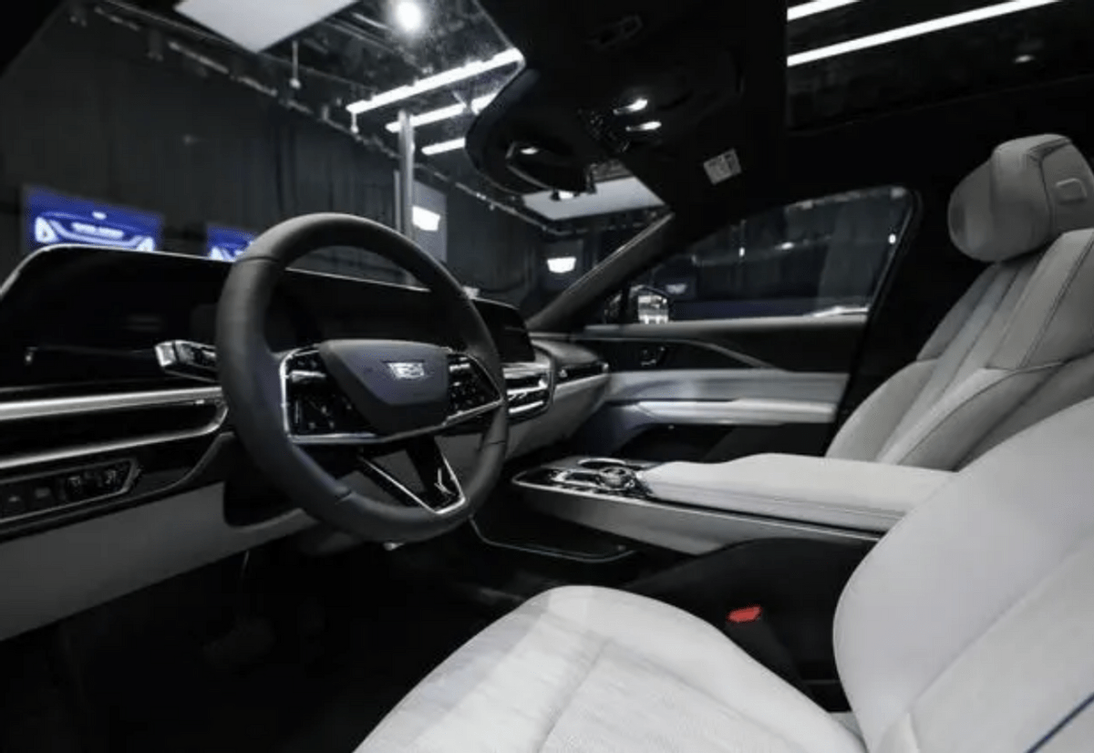 凯迪拉克IQ锐歌or蔚来ES6，谁是30万豪华SUV最优_搜狐汽车_搜狐网