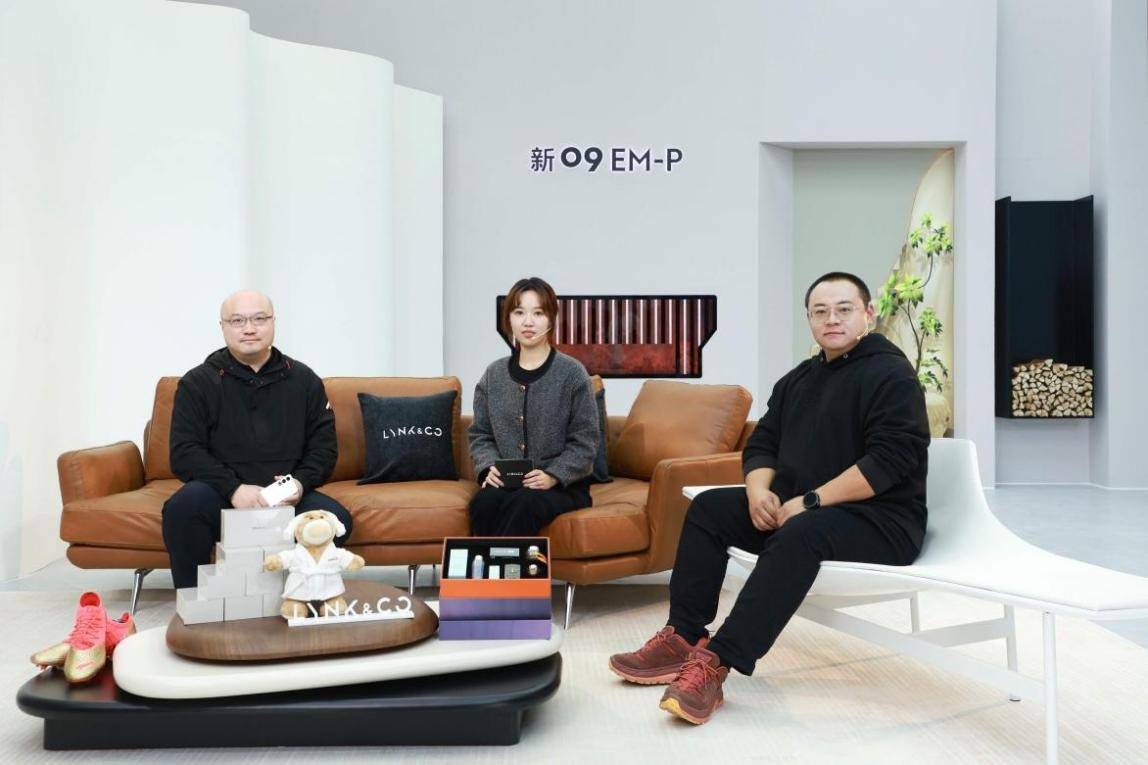 家的新解法，新领克09EM-P预售价31.8万元起_搜狐汽车_搜狐网