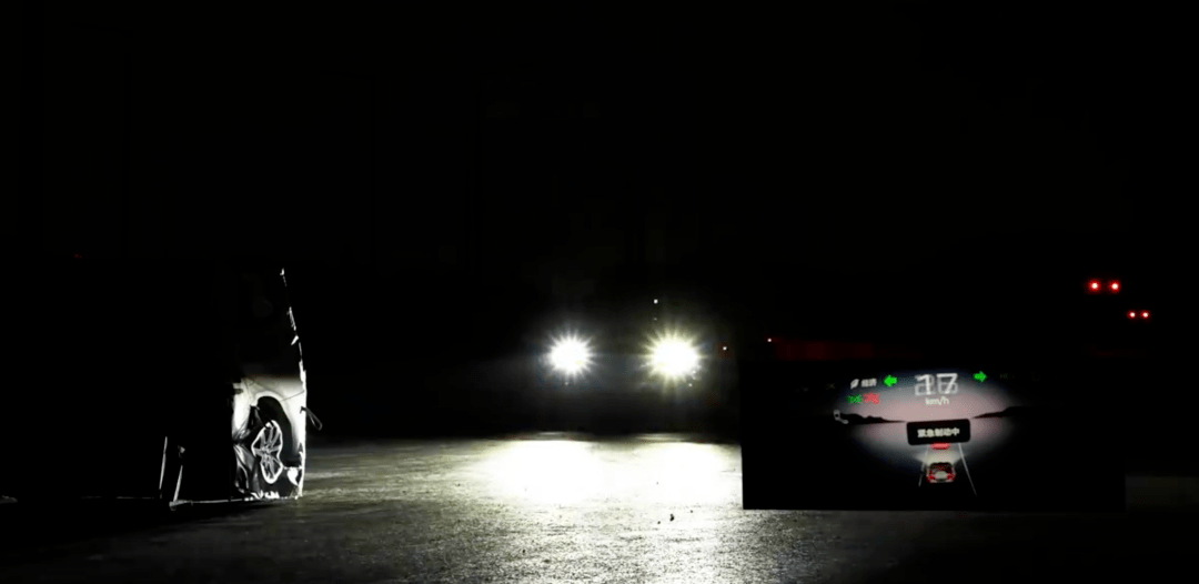 130km/h制动并刹停，比亚迪的AEB系统刷新行业纪录？_搜狐汽车_搜狐网