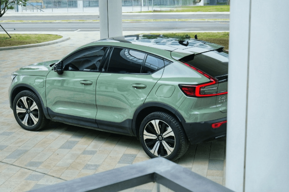 沃尔沃C40：满足日常通勤需求的理想选择_搜狐汽车_搜狐网