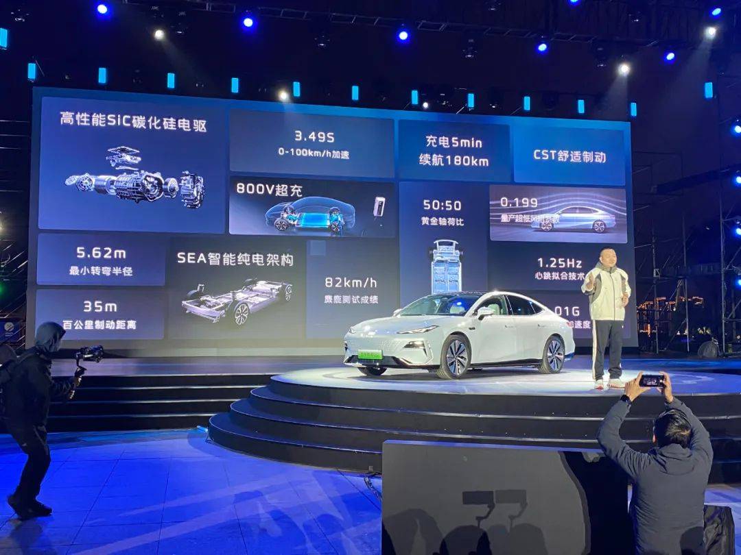 预售18.8万起！SEA架构、800V快充，银河E8的实力怎么样？_搜狐汽车_搜狐网