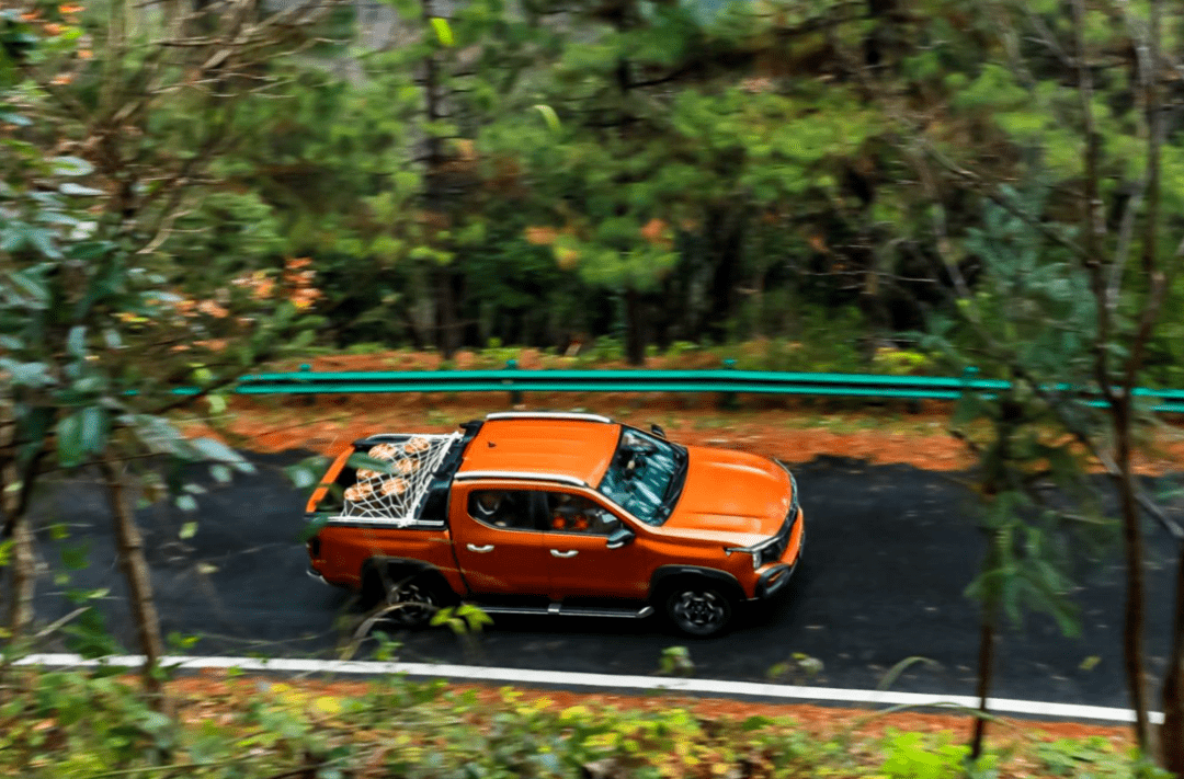 2.0T大增程、续航破1000km，长安猎手是皮卡的颠覆者？_搜狐汽车_搜狐网