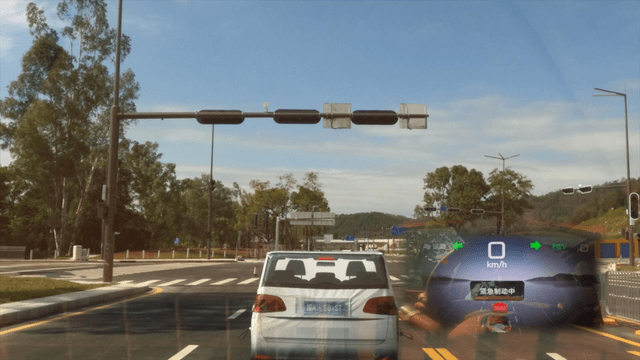 AEB纪录再刷新，比亚迪仰望U8成功实现130km/h自动制动刹停_搜狐汽车_搜狐网