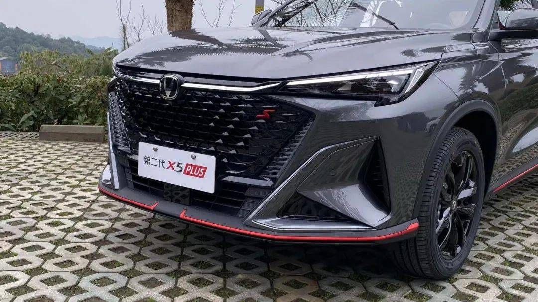 试驾第二代长安X5PLUS：智能科技很实用，动力轻快滤震好_搜狐汽车_搜狐网