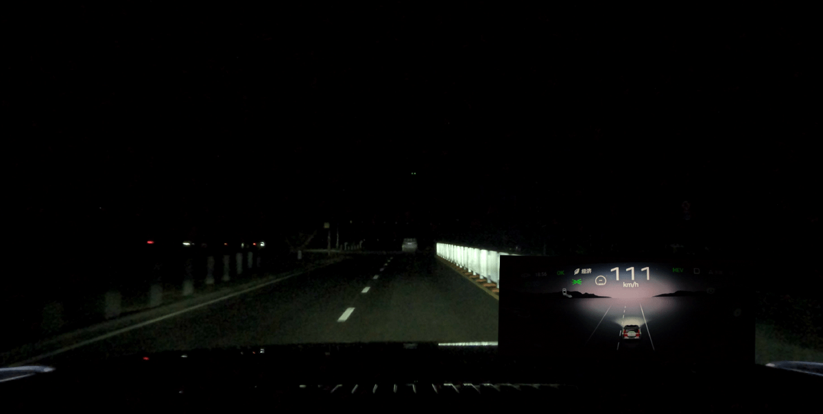 比亚迪仰望U8打破AEB纪录，成功实现130Km/h刹停_搜狐汽车_搜狐网