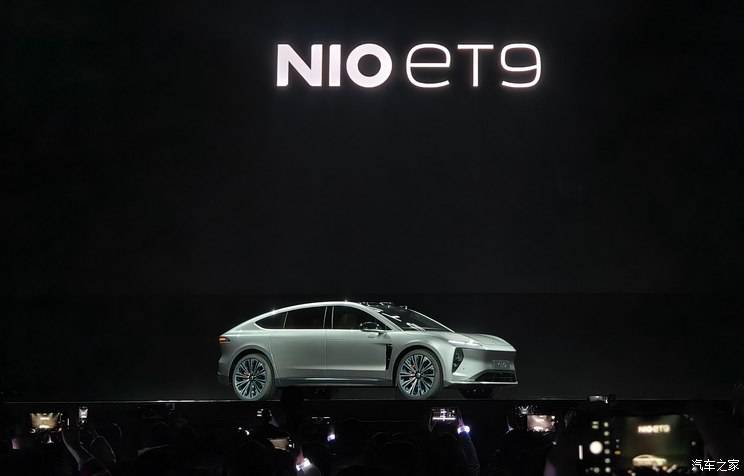 80万的高科技的集大成者 蔚来ET9发布_搜狐汽车_搜狐网