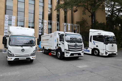 共聚力 赢未来 福田汽车2024全球合作伙伴大会普罗科业务分会成功举行_搜狐汽车_搜狐网