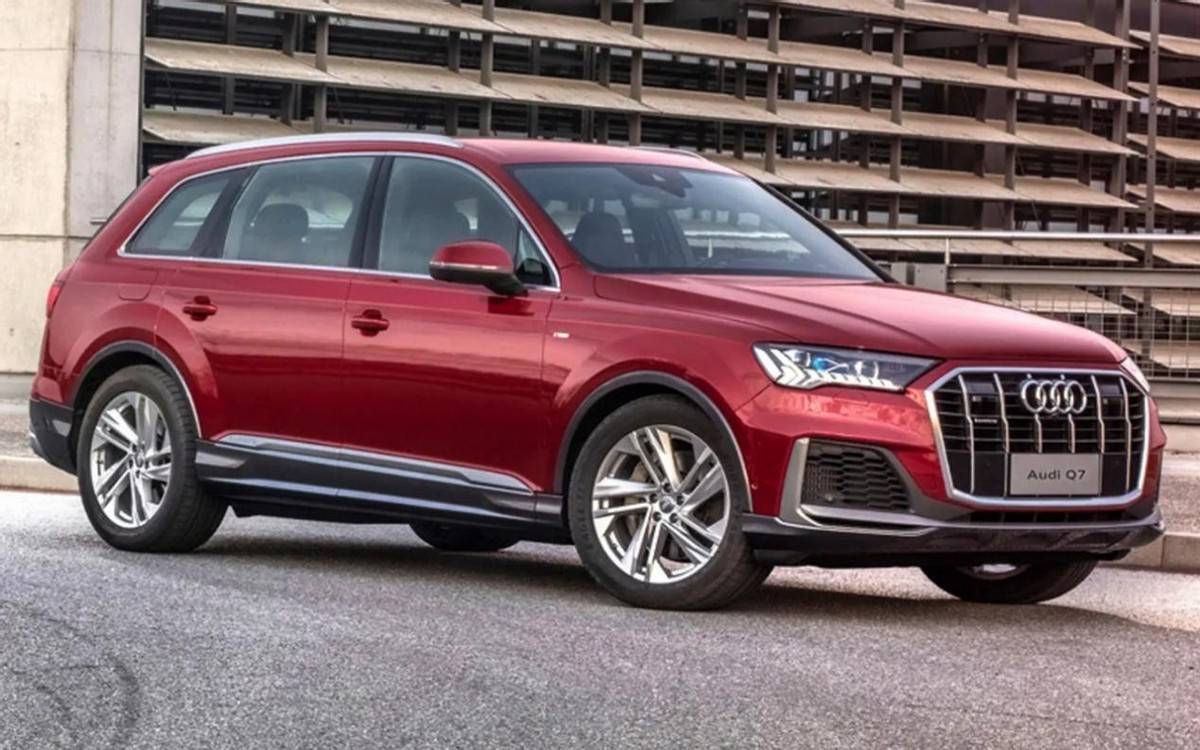 奥迪Q7降价近14万，终端已跌破50万大关，还买国产宝马X5？_搜狐汽车_搜狐网