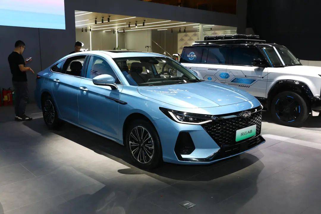 1.5T插混动力，奇瑞风云A8预售13万元起_搜狐汽车_搜狐网