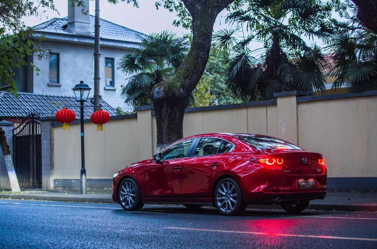 次世代MAZDA3昂克赛拉8.99万起：卓越之选，驾驶艺术的体现_搜狐汽车_搜狐网