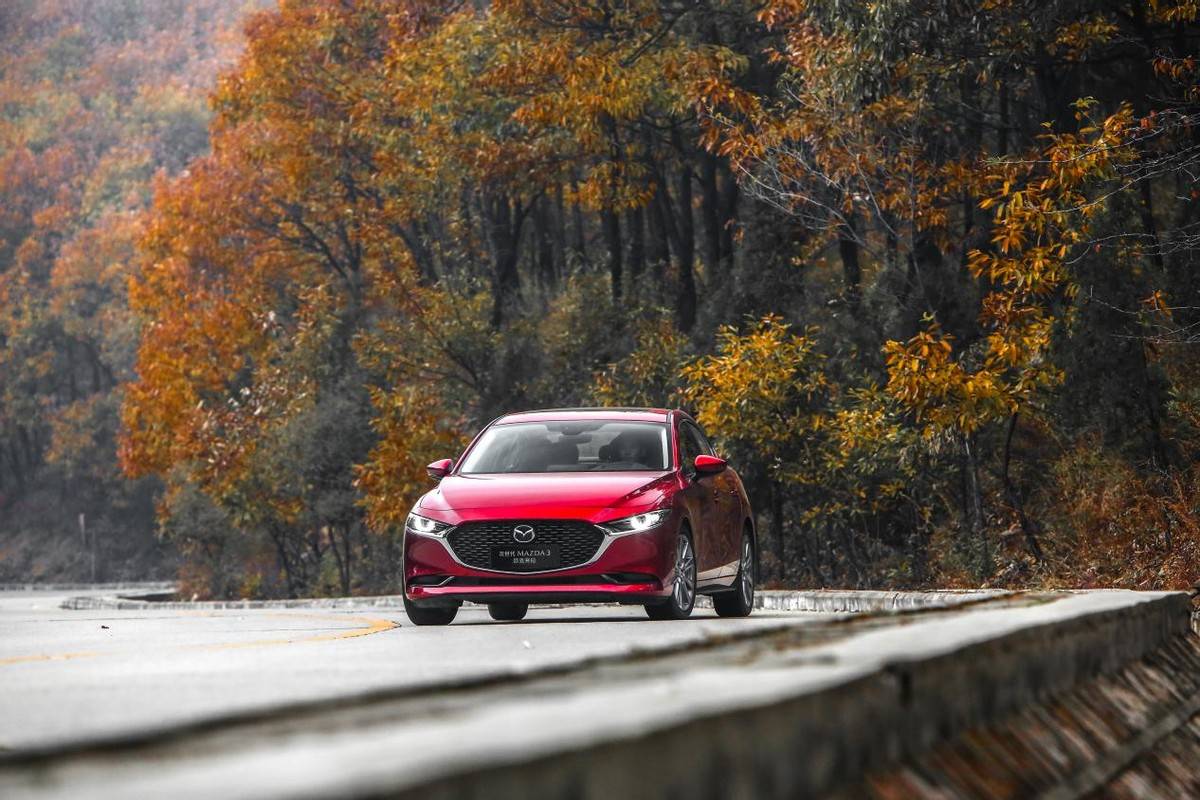次世代MAZDA3昂克赛拉8.99万起：卓越之选，驾驶艺术的体现_搜狐汽车_搜狐网
