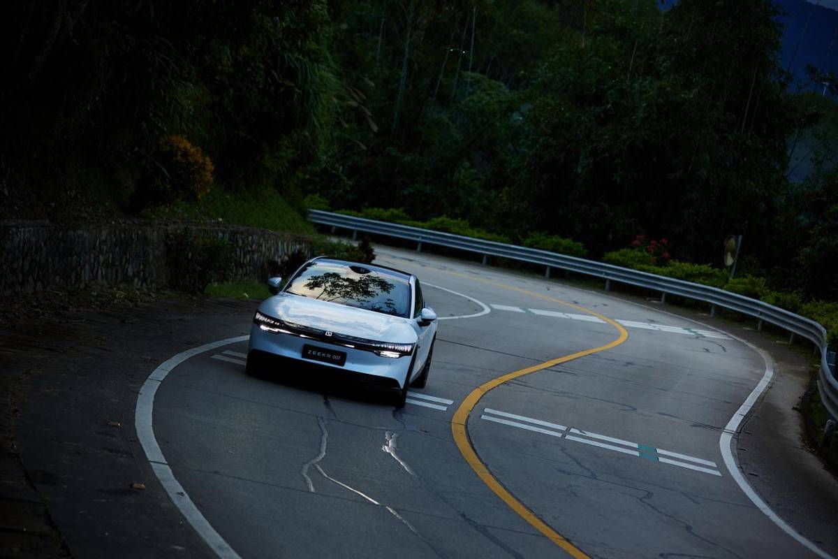 极氪007上市倒计时，纯电市场新贵即将改写规则_搜狐汽车_搜狐网