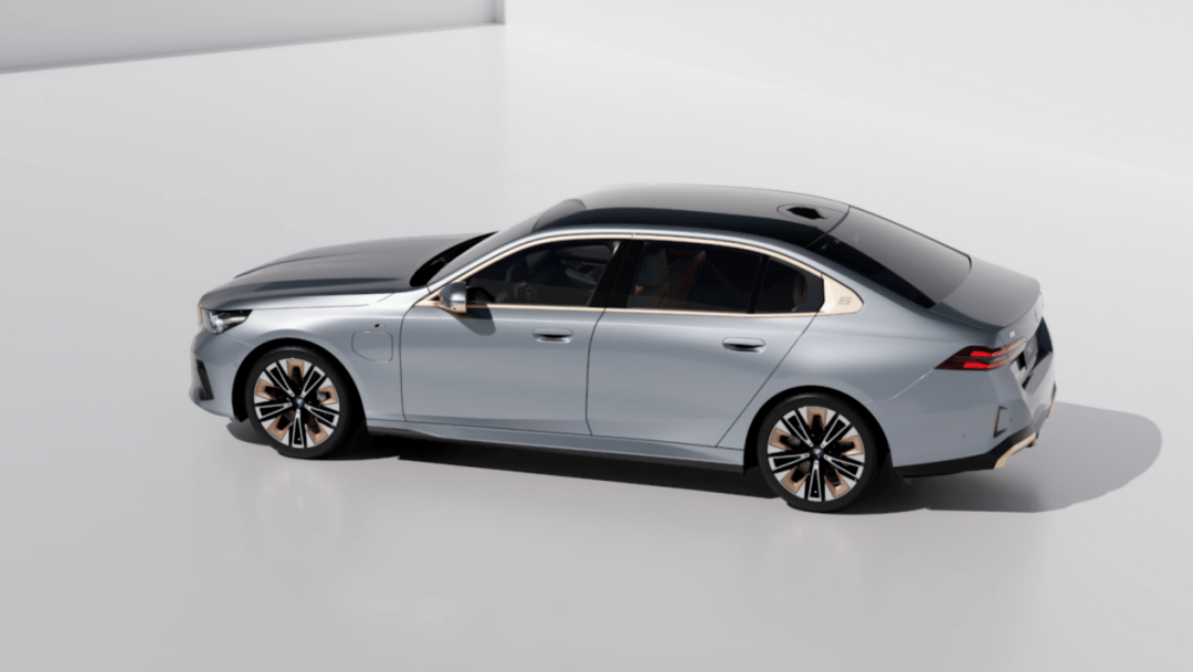 L3级自动驾驶已在规划中，全新BMW 5系重新定义智能豪华_搜狐汽车_搜狐网