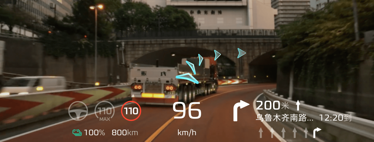 20万内就有问界M9同款华为AR-HUD？原来飞凡R7才是“卷王”_搜狐汽车_搜狐网
