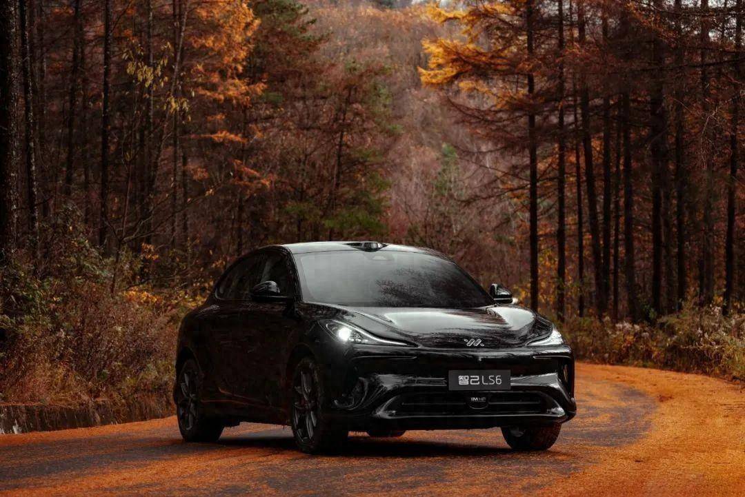 智己LS6的L3测试牌照之路与七周霸榜背后的力量_搜狐汽车_搜狐网