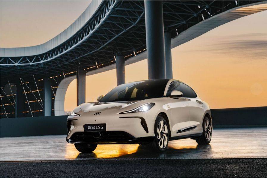 L3自动驾驶测试牌照和销量7连霸，我智己LS6全都要_搜狐汽车_搜狐网