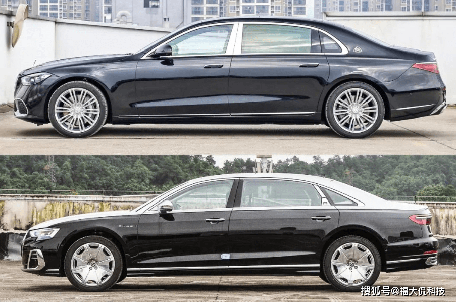 奥迪A8L霍希版价格冰点，为何仍不敌迈巴赫S480？真相揭秘！_搜狐汽车_搜狐网