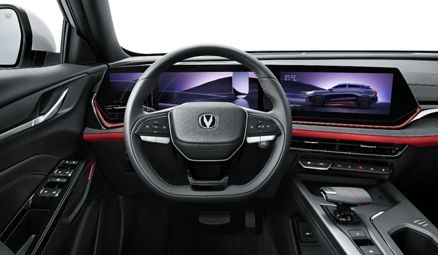 换“V”标，PLUS加码？第二代长安X5、X7 PLUS升级有哪些？_搜狐汽车_搜狐网