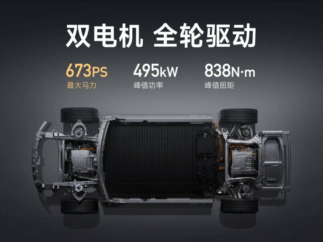 实拍小米SU7，帅气不输保时捷，2.78s破百，配空气弹簧+CDC_搜狐汽车_搜狐网