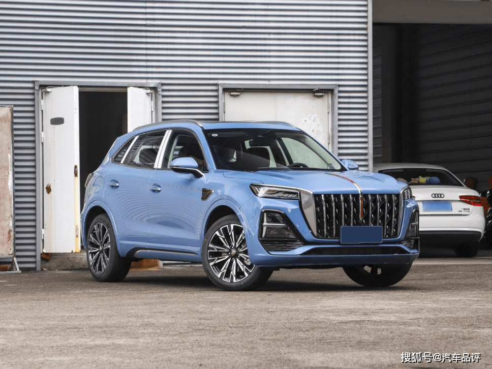 比亚迪宋PLUS、红旗HS5对比本田CR-V，谁更适合你_搜狐汽车_搜狐网