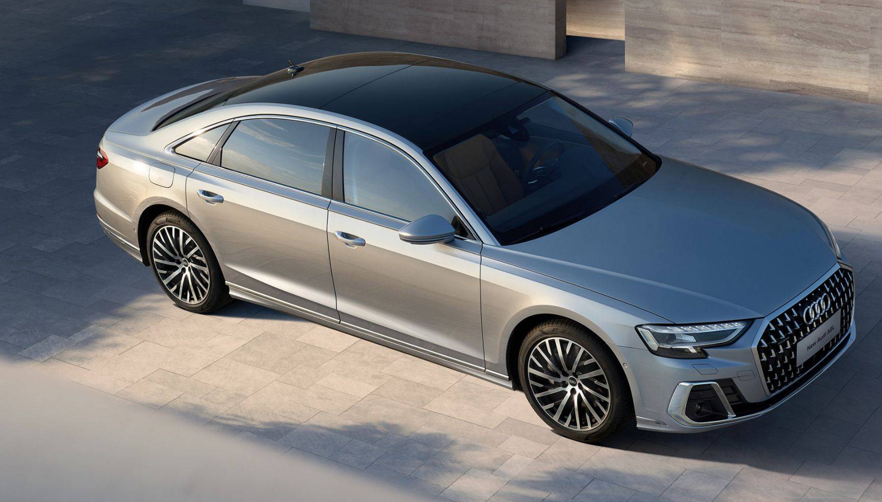 奥迪丨至高降4万！2024款奥迪A8L指导价下调_搜狐汽车_搜狐网