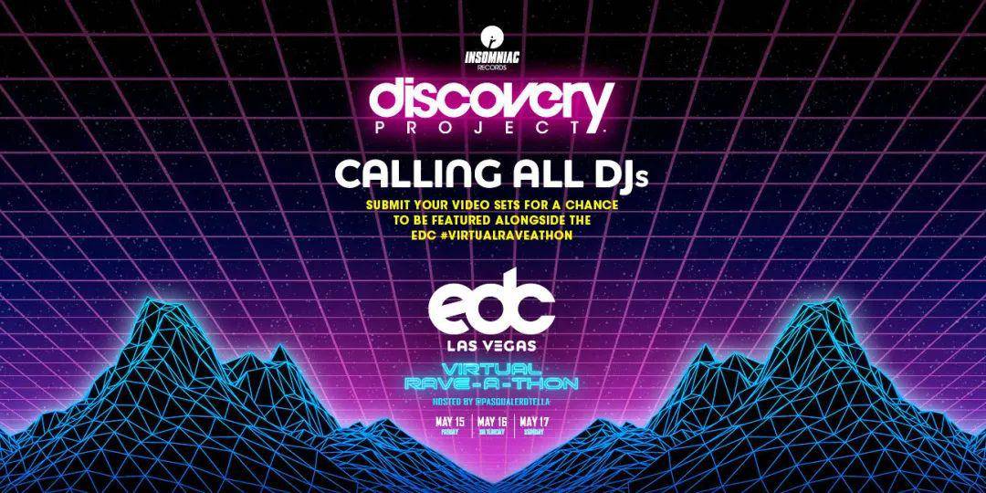 首位登上北美EDC电音节的中国DJ ROROLL，到底是谁？_Project